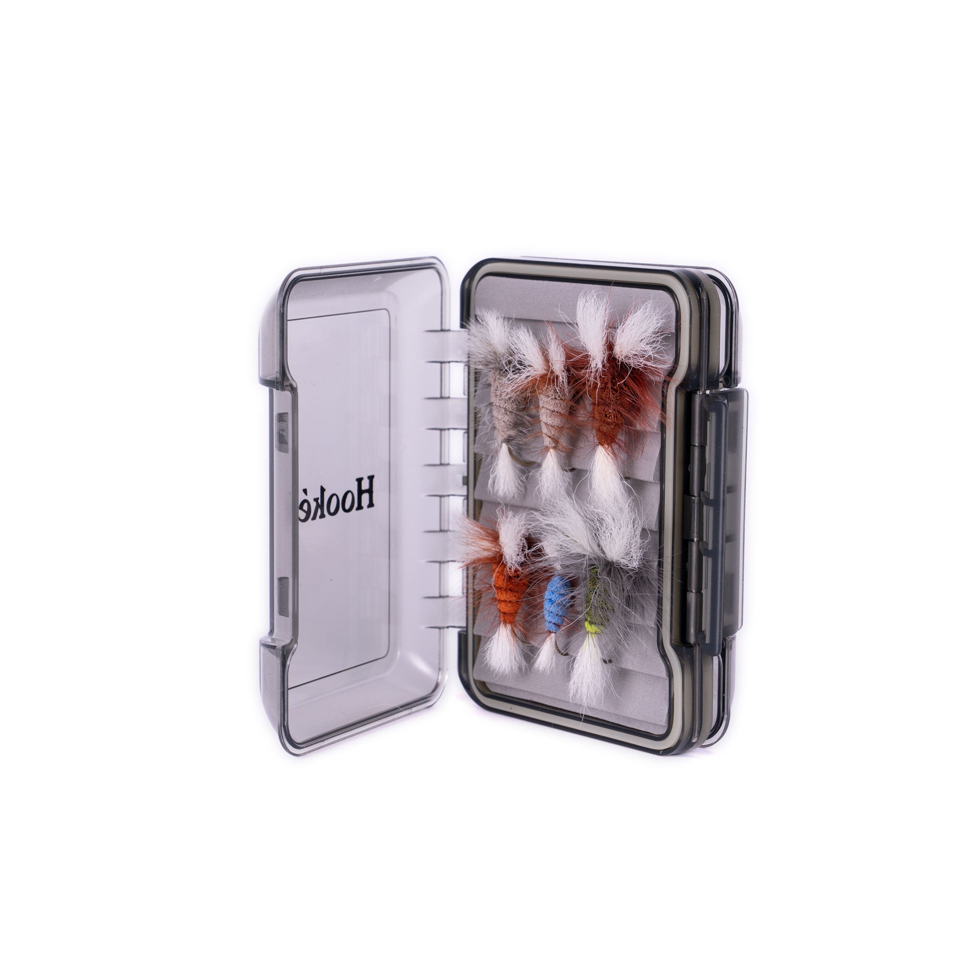 Salmon Dry Fly Box